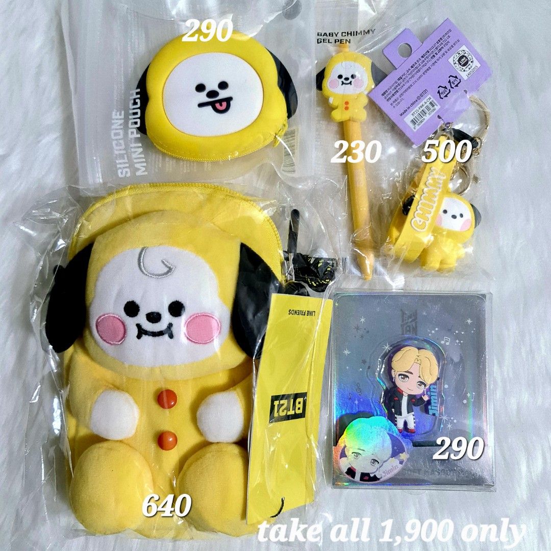 BT21 BTS official, Hobbies & Toys, Memorabilia & Collectibles, K-Wave ...