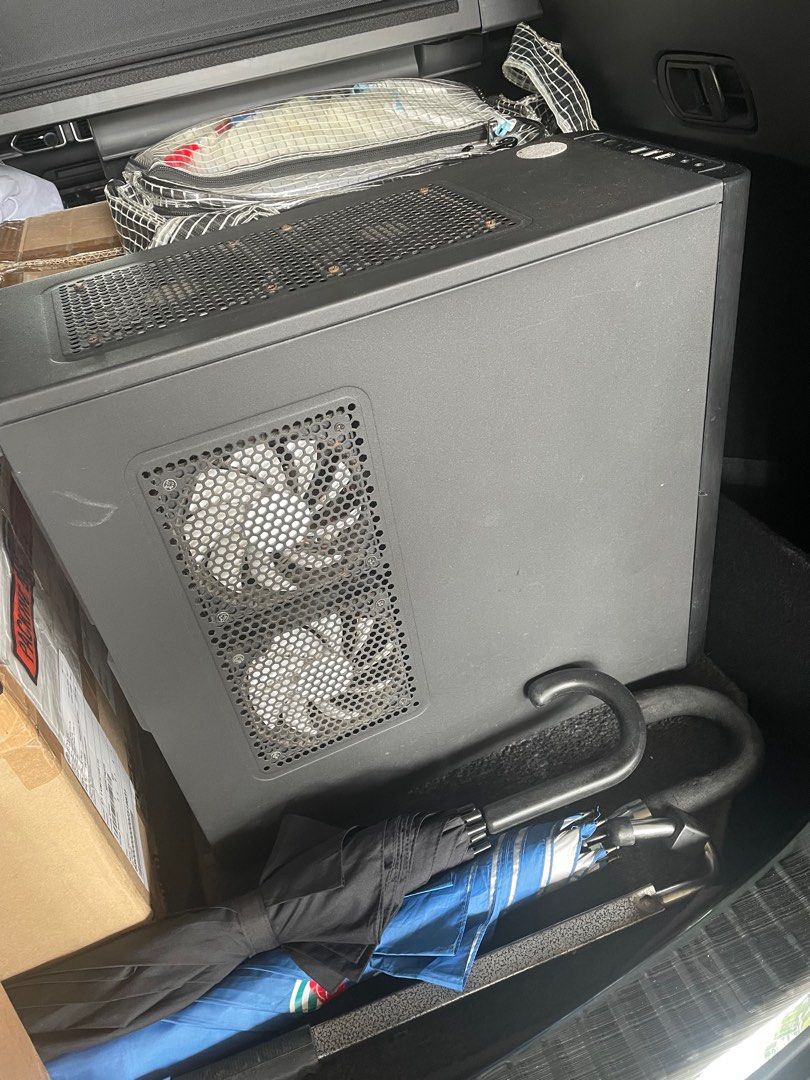 #budget rig# 16gB Ram i5 4460 w Asus H97-pro, Computers & Tech ...