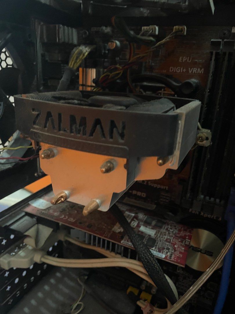 #budget rig# 16gB Ram i5 4460 w Asus H97-pro, Computers & Tech ...