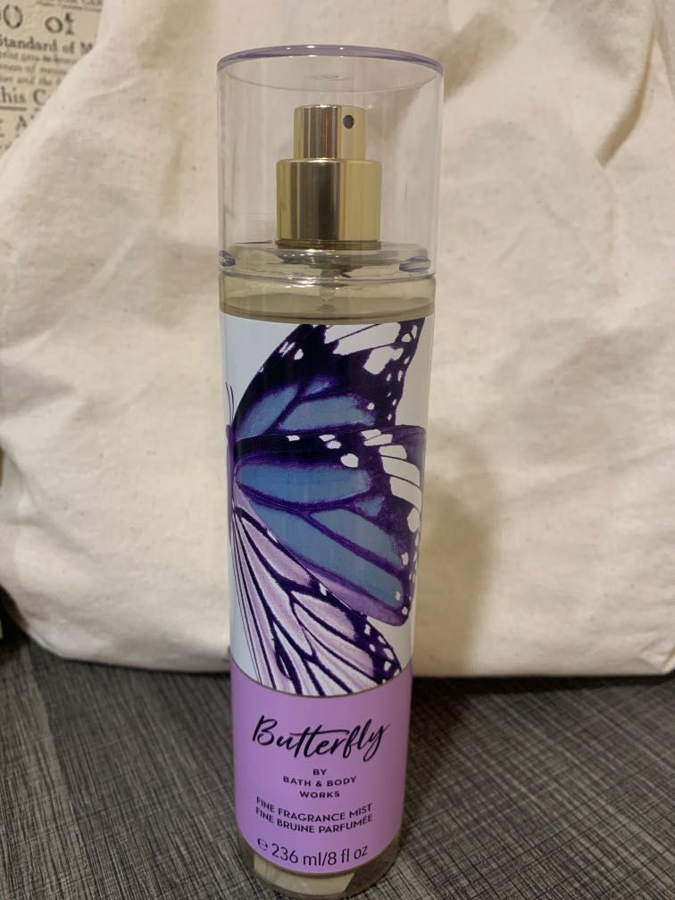 Butterfly Fine Fragrance Mist By Bath And Body Works Beauty And Personal