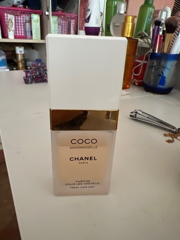 Chanel coco mademoiselle hair mist, Beauty & Personal Care, Fragrance ...
