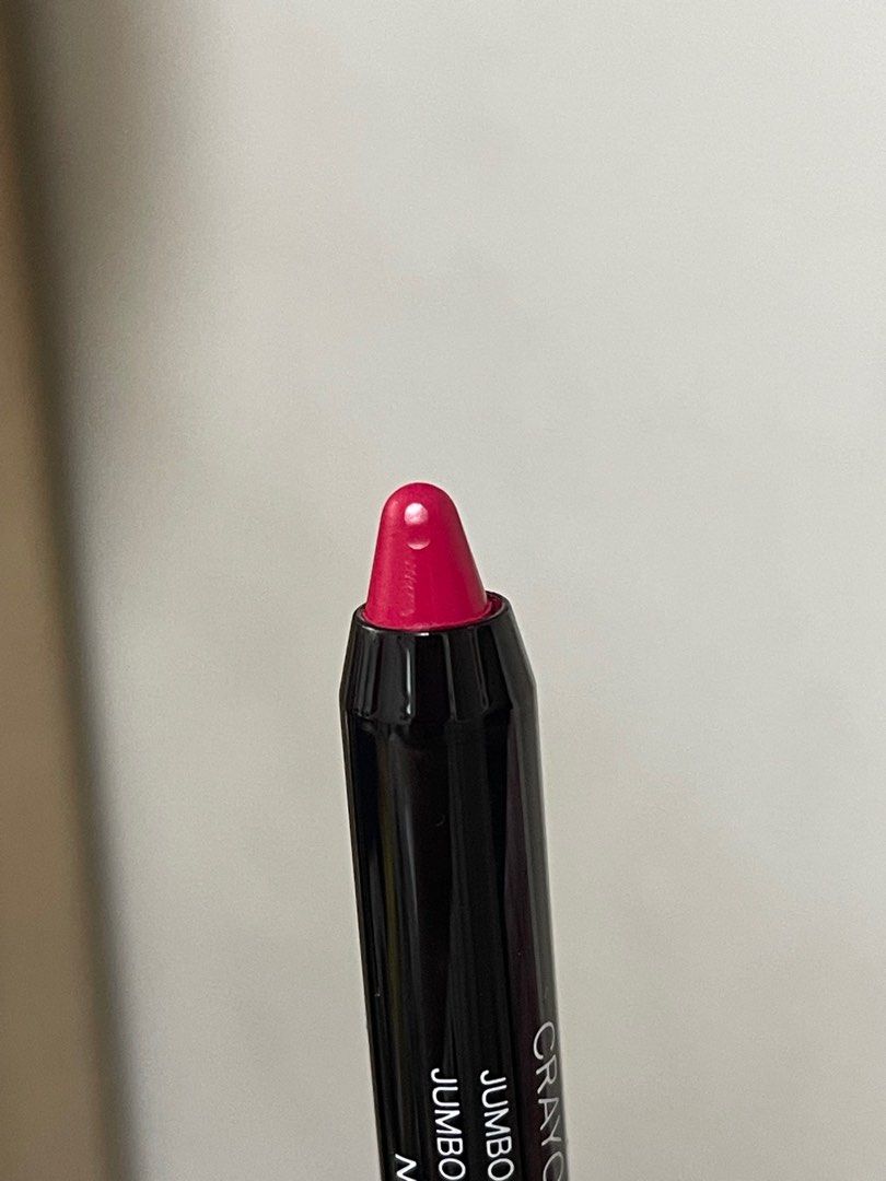 Chanel Le Rouge Crayon Jumbo N6 Framboise, Beauty & Personal Care, Face ...
