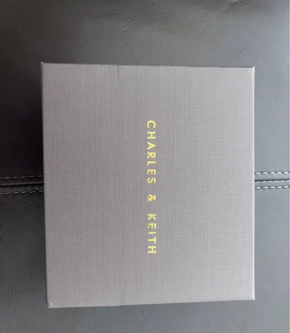Charles and Keith x Van Gogh Series, Women's Fashion, Bags & Wallets ...