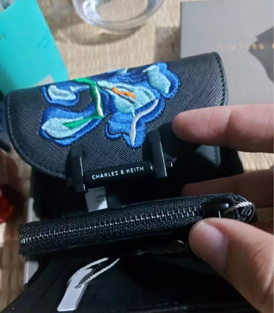 Charles and Keith x Van Gogh Series, Women's Fashion, Bags & Wallets ...