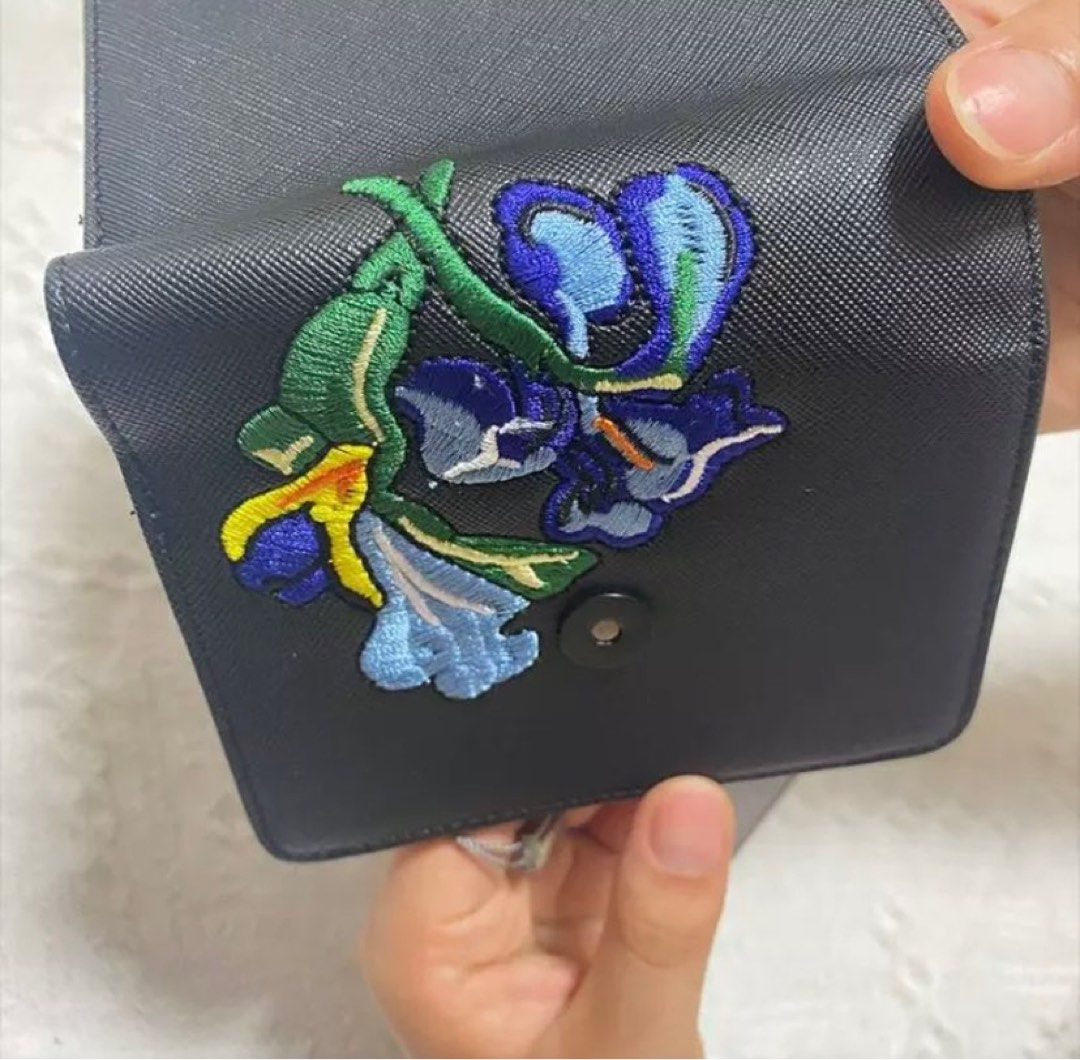 Charles and Keith x Van Gogh Series, Women's Fashion, Bags & Wallets ...