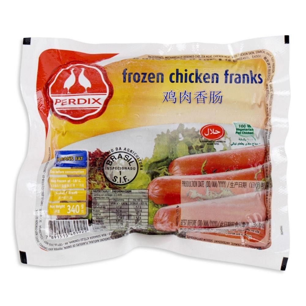 Chicken/pork sausages/bockwurst/bratwurst/cocktail/breakfast/chicken ...