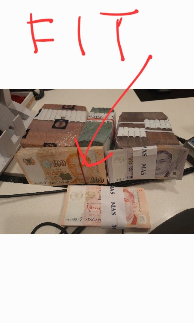 Chinese New Year new notes exchange. Immediate delivery available ...