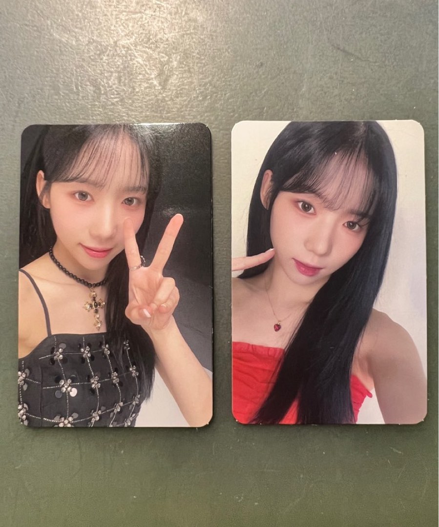 classy class:y day & night 2nd mini album pc hyeju, Hobbies & Toys, Memorabilia & Collectibles ...