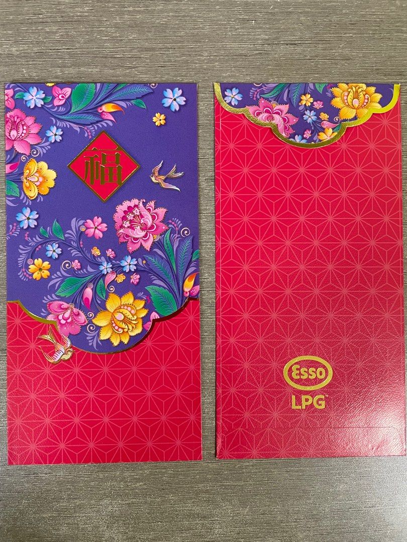 CNY Red Packets (Ang Pow), Hobbies & Toys, Stationery & Craft, Other ...