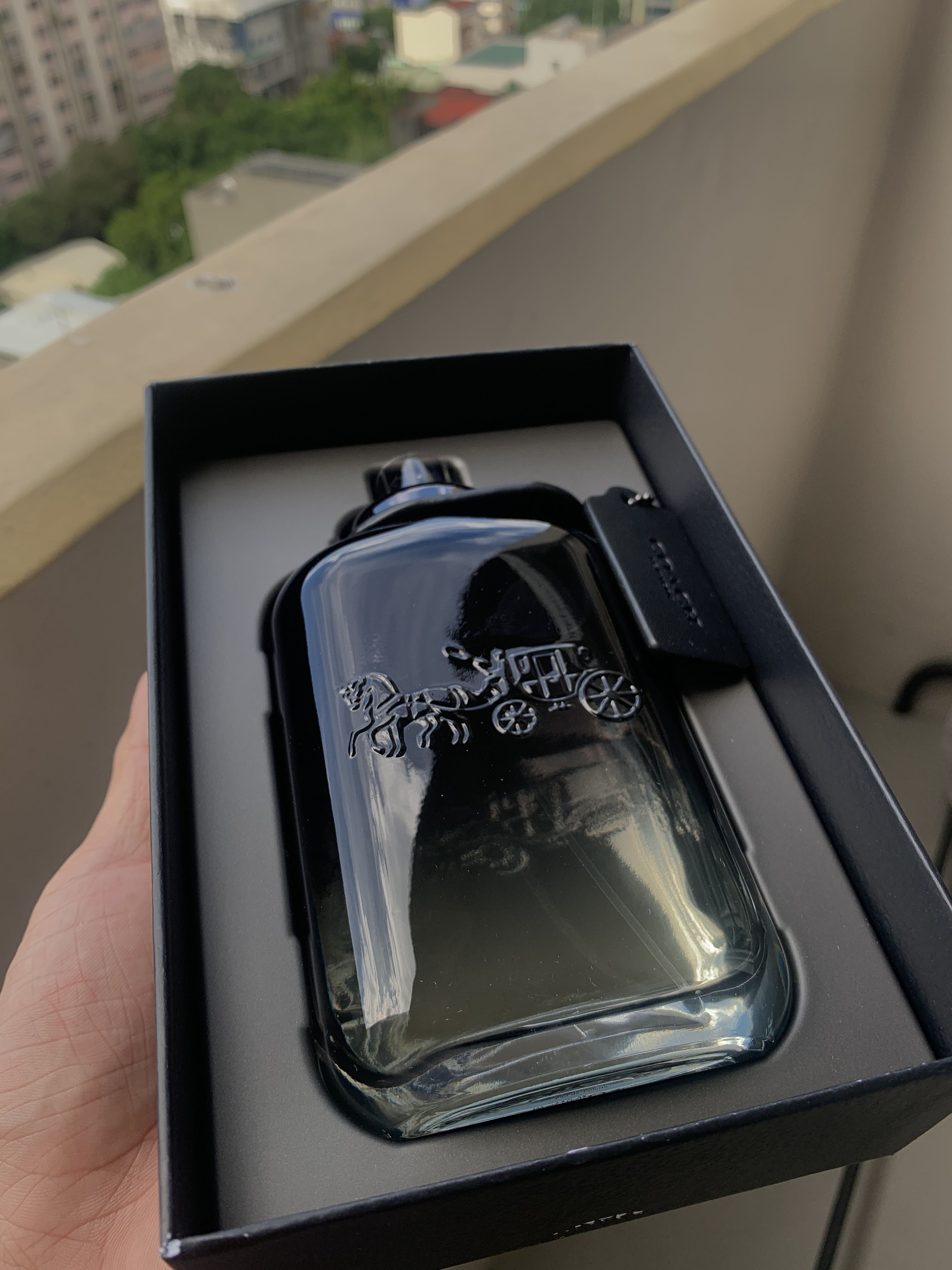 Coach for Men, Beauty & Personal Care, Fragrance & Deodorants on Carousell