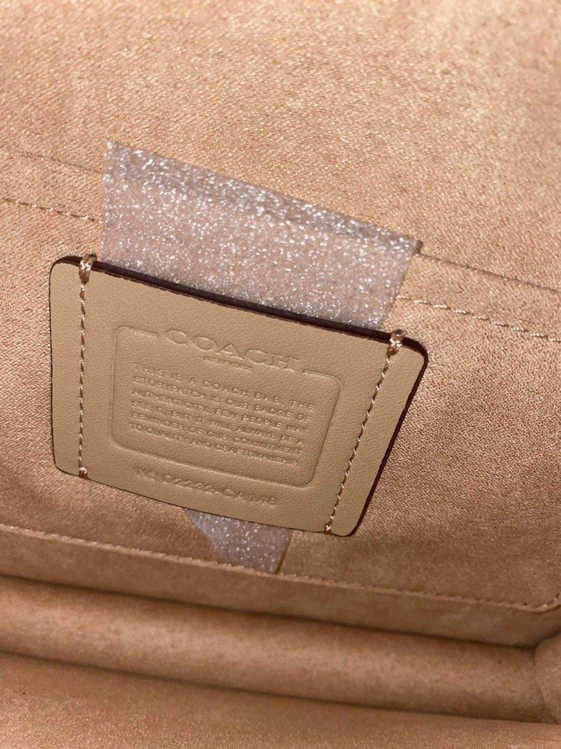 COACH Klare crossbody Chain Bag, Women's Fashion, Bags & Wallets, Cross ...