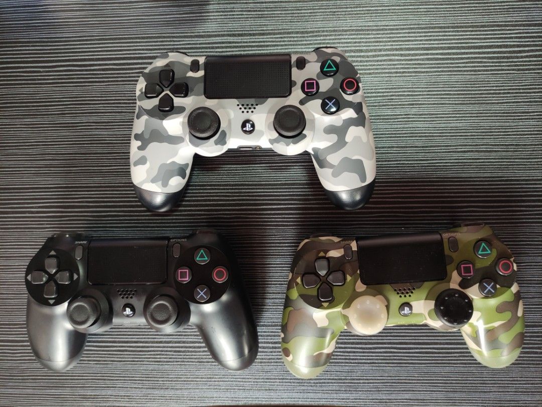 COD via Shopee Original DS4 CONTROLLER on Carousell