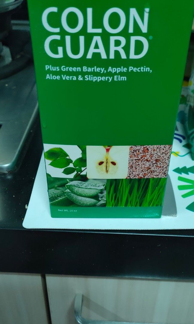 Colon Guard, Health & Nutrition, Health Supplements, Health Food ...