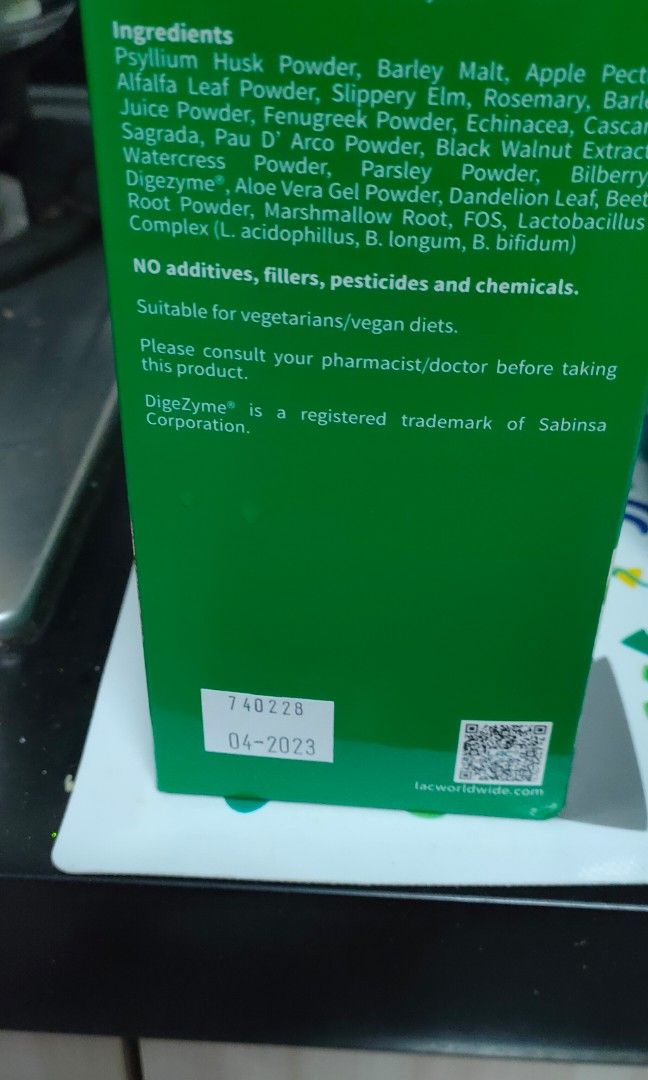 Colon Guard, Health & Nutrition, Health Supplements, Health Food ...