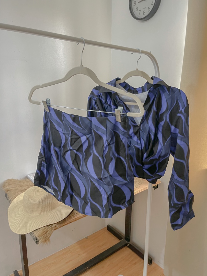 Coords set zara inspired, Women's Fashion, Dresses & Sets, Sets or ... Coords set zara inspired, Women's Fashion, Dresses & Sets, Sets or ...