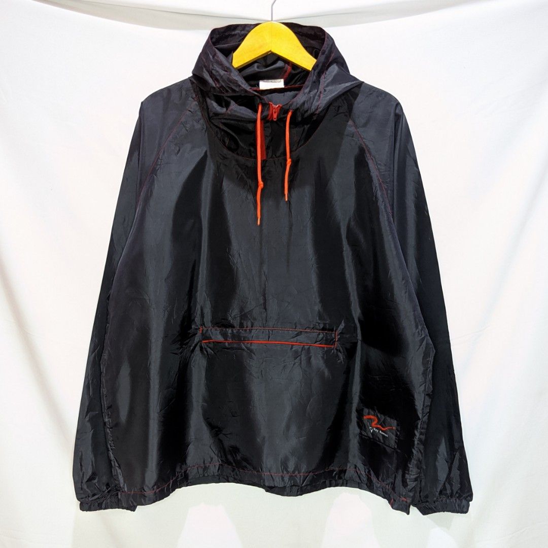 Cougle Jacket (Pocketable) Original Ruy Ramos, Fesyen Pria, Pakaian ...