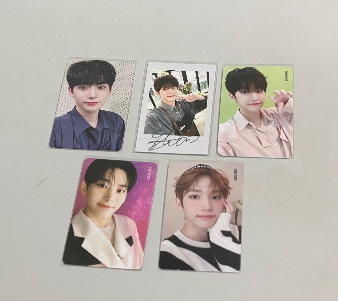 Cravity Photocards, Hobbies & Toys, Memorabilia & Collectibles, K-Wave ...