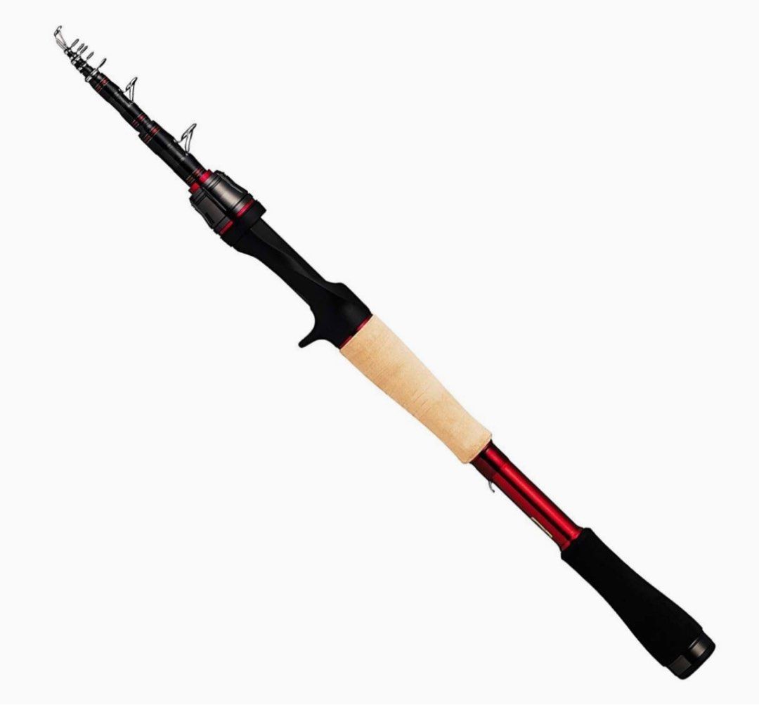 Daiwa Blazon Telescopic Rod, Sports Equipment, Fishing on Carousell