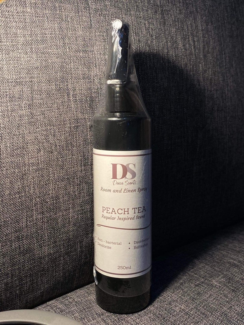 Deece scents room and linen spray, Beauty & Personal Care, Sanitizers ...