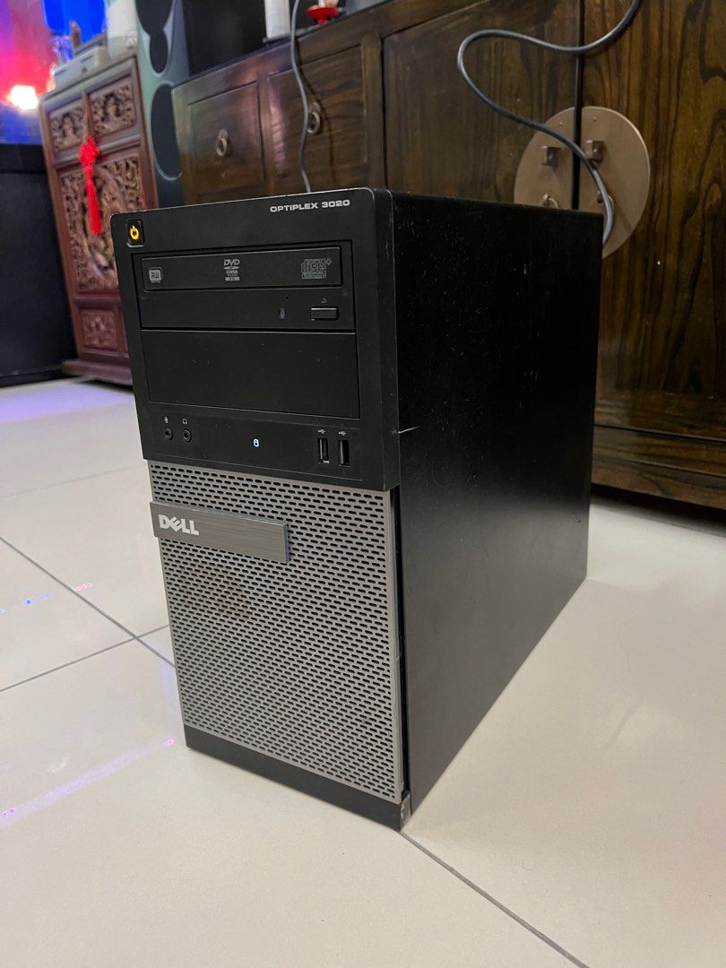 Dell Optiplex PC Desktop Intel Computers Tech Desktops On Carousell