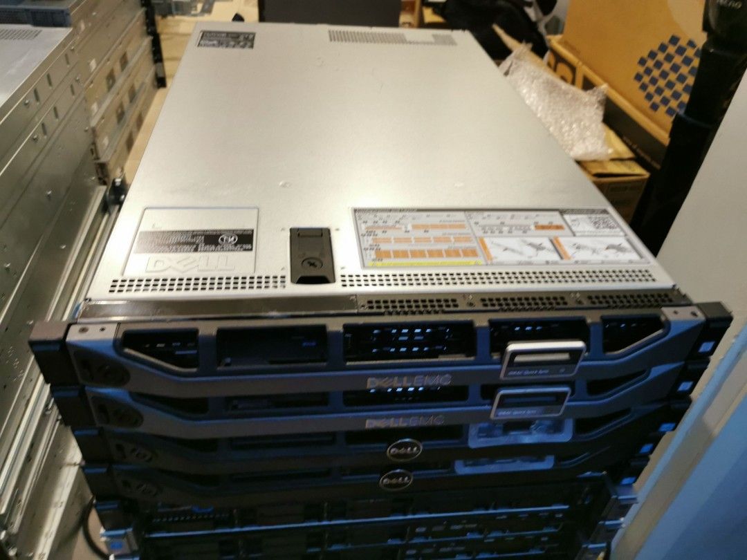 Dell PowerEdge R630 CTO server, Computers & Tech, Desktops on Carousell