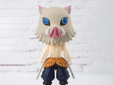 Demon Slayer FAZ Figuarts Mini Set (Nezuko Kamado, Tanjiro Kamado ...