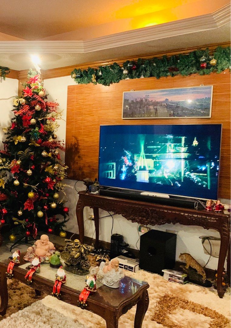 Devant 55 inch UHD 4k Smart TV, TV & Home Appliances, TV ...