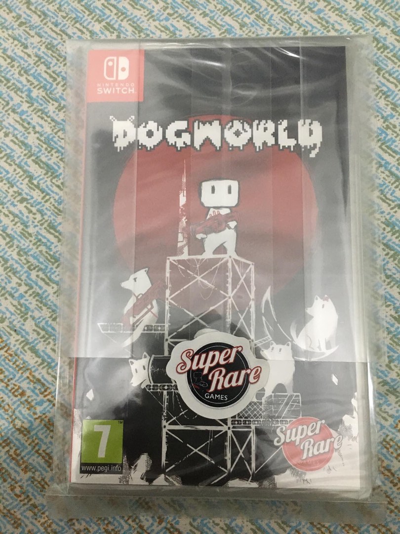 D*gworld, Video Gaming, Video Games, Nintendo on Carousell