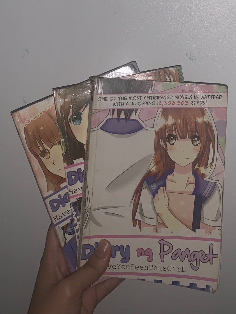Diary Ng Panget Hobbies And Toys Books And Magazines Fiction And Non Fiction On Carousell