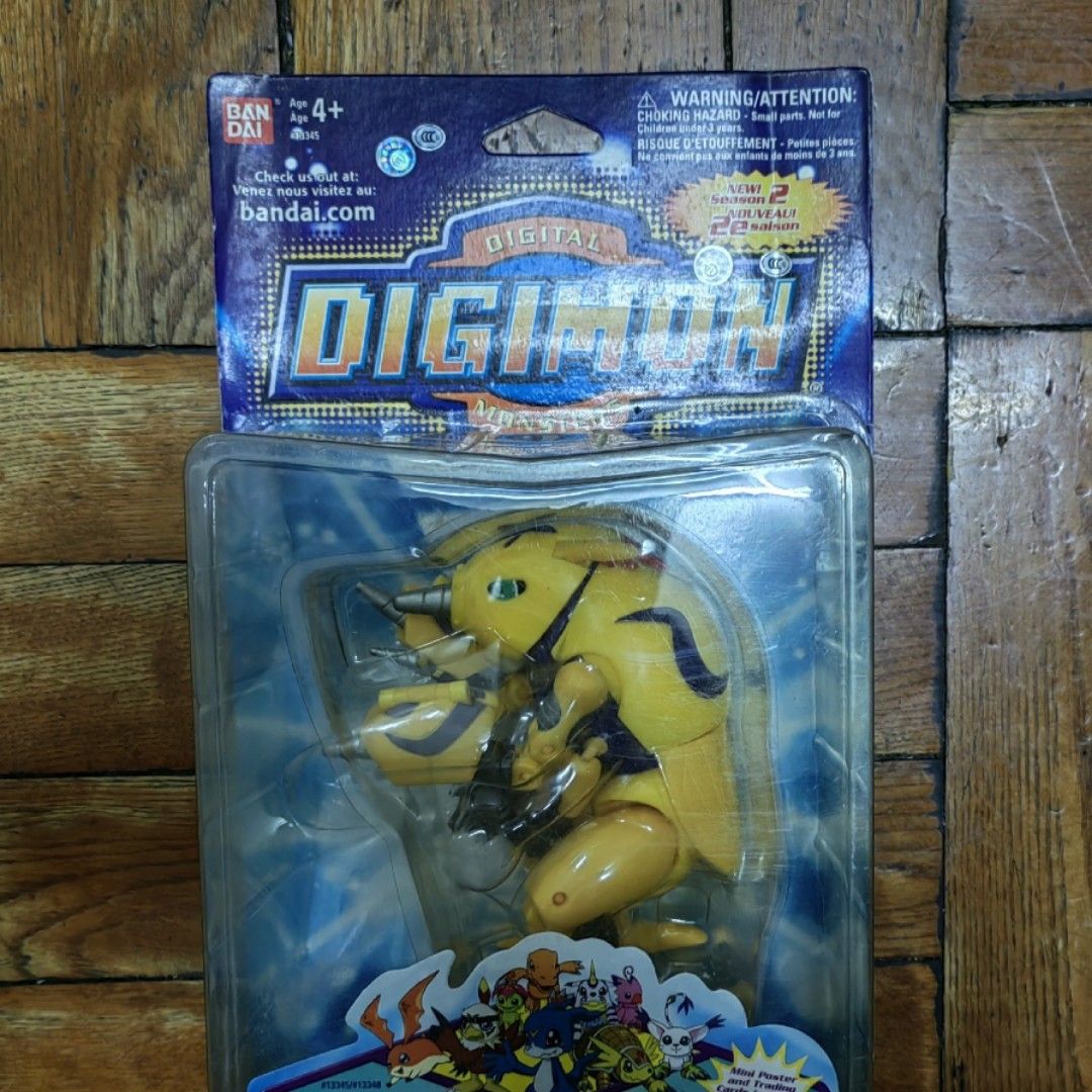 Digimon lot list, Hobbies & Toys, Toys & Games on Carousell