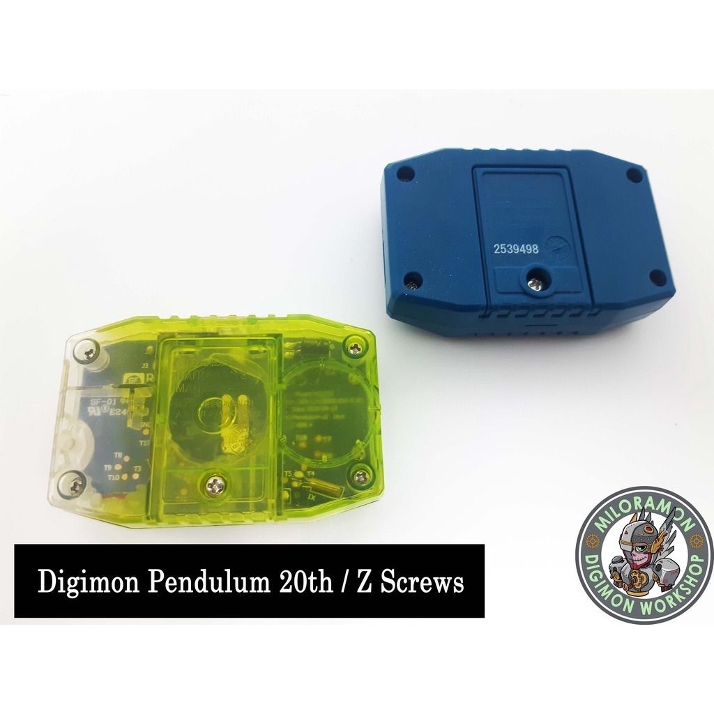 [DIGIMON][PENDULUM20TH][PENDULUMZ] Brand new pendulum 20th Z ...