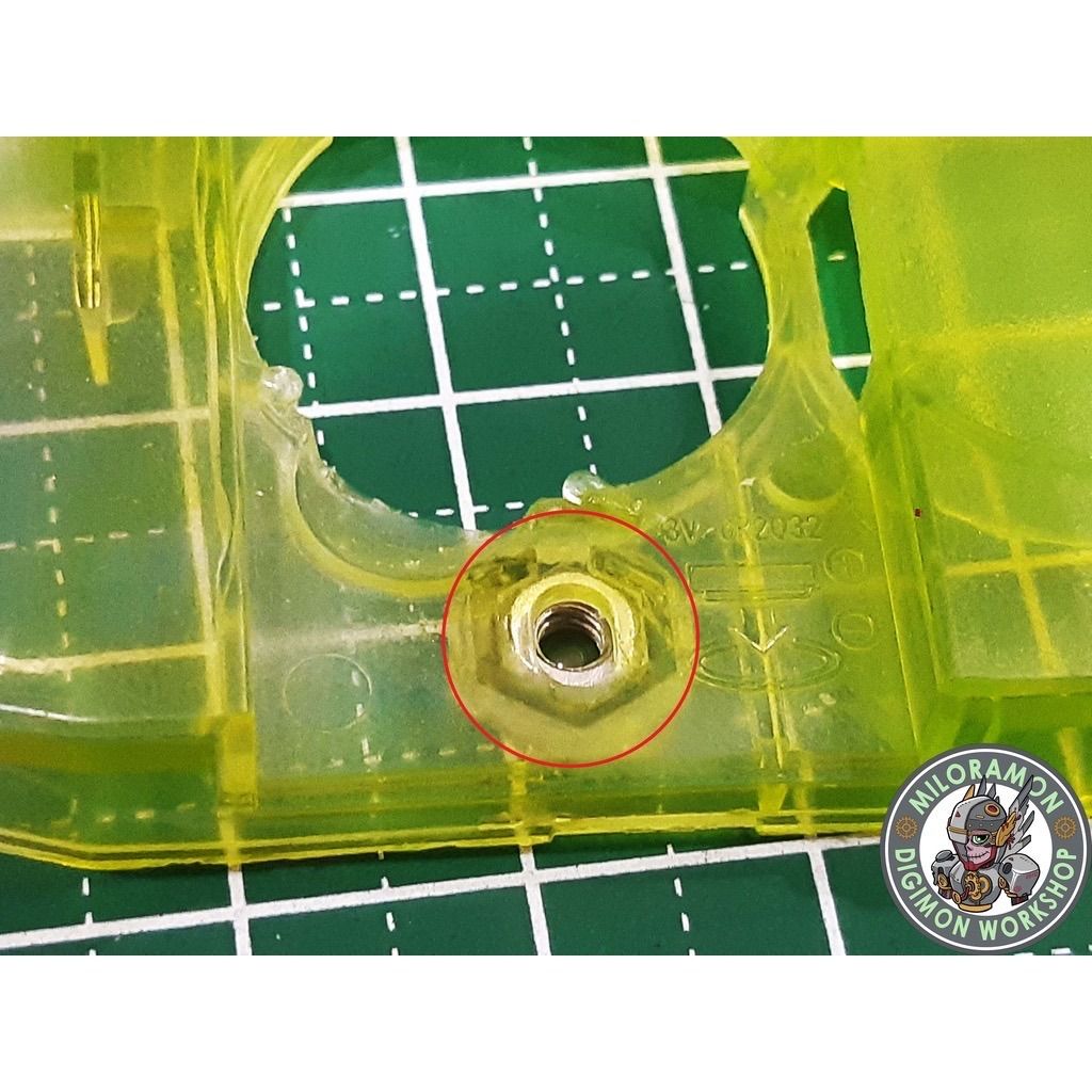 [DIGIMON][PENDULUM20TH][PENDULUMZ] Brand new pendulum 20th Z ...