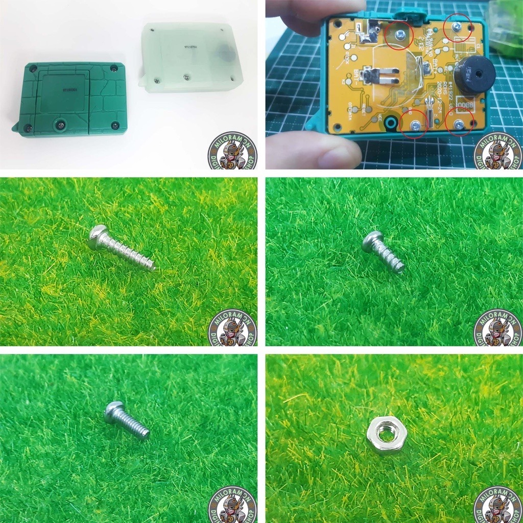 [DIGIMON][VPET20TH][VPETX] Brand new Vpet 20th X replacement and ...