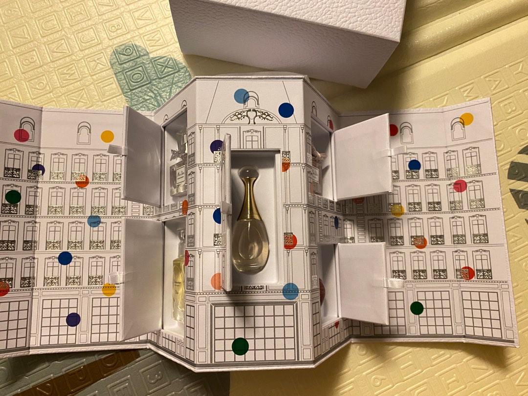 Dior Advent Calendar Set, Beauty & Personal Care, Fragrance ...