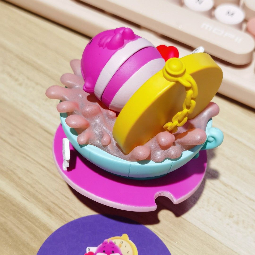 Disney Magic Blind box - Cheshire Cat, Hobbies & Toys, Toys & Games on ...