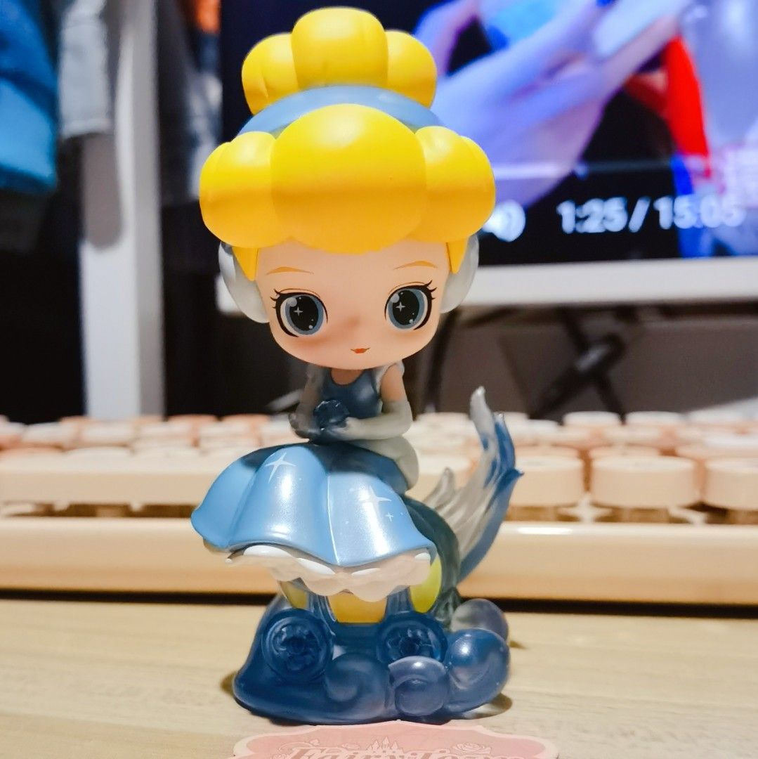 Disney Princess blind box - Cinderella, Hobbies & Toys, Toys & Games on ...