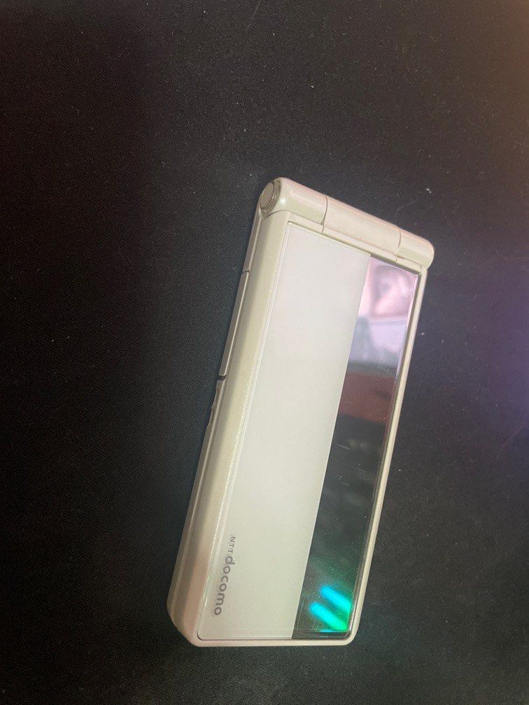 Docomo P-01E Japanese Flip Phone, Mobile Phones & Gadgets, Mobile ...