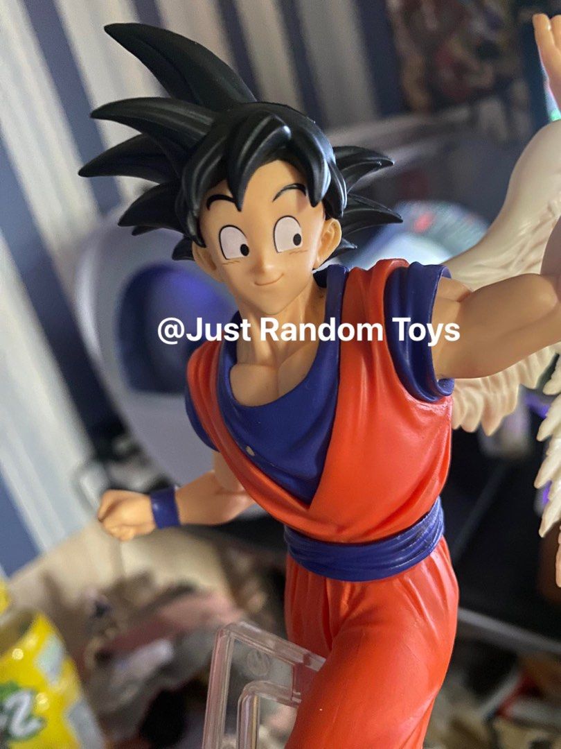 Dramatic Showcase Goku (Please read description!), Hobbies & Toys, Toys ...