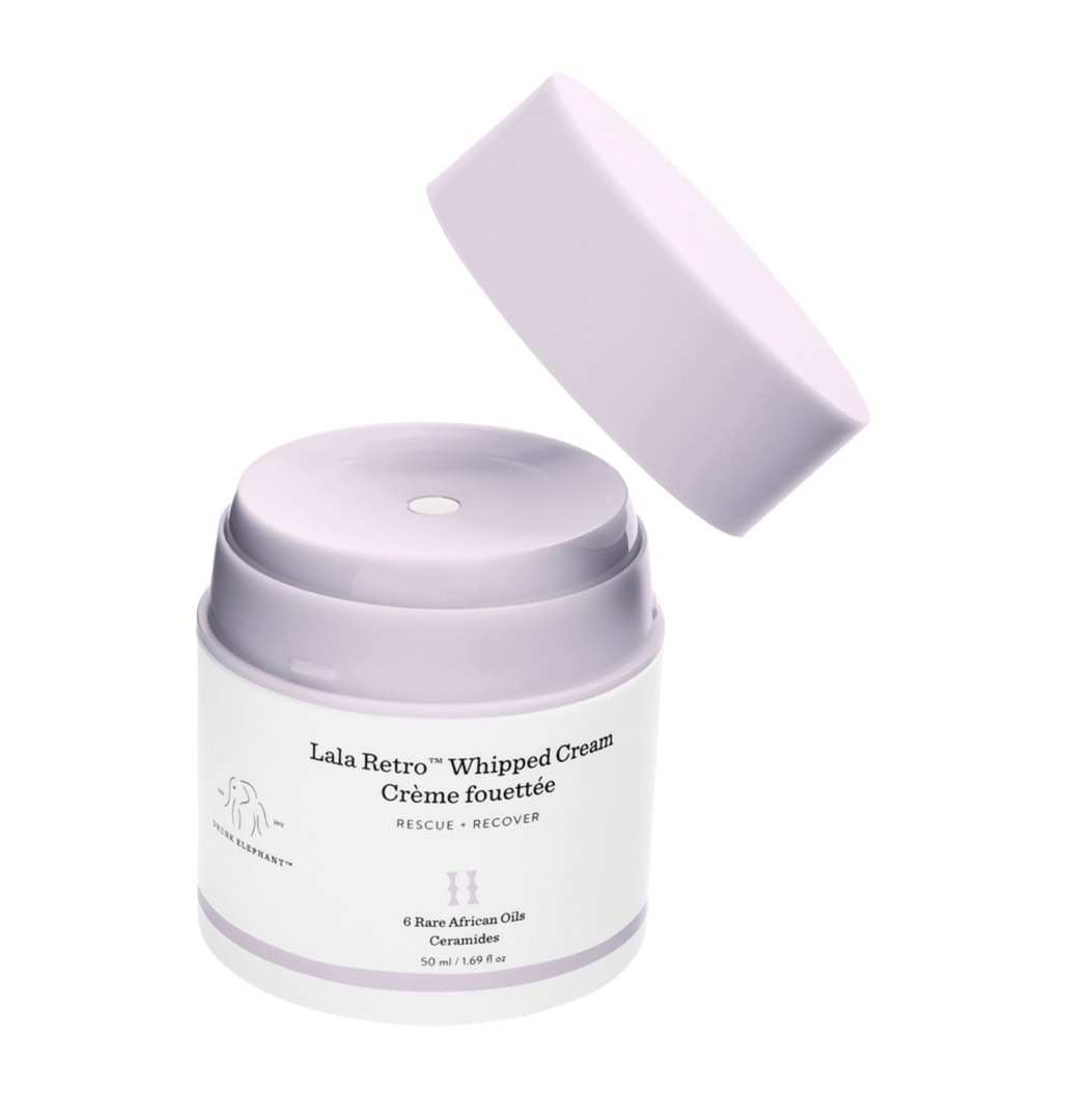 Drunk elephant Lala retro whipped cream, Beauty & Personal Care, Face ...
