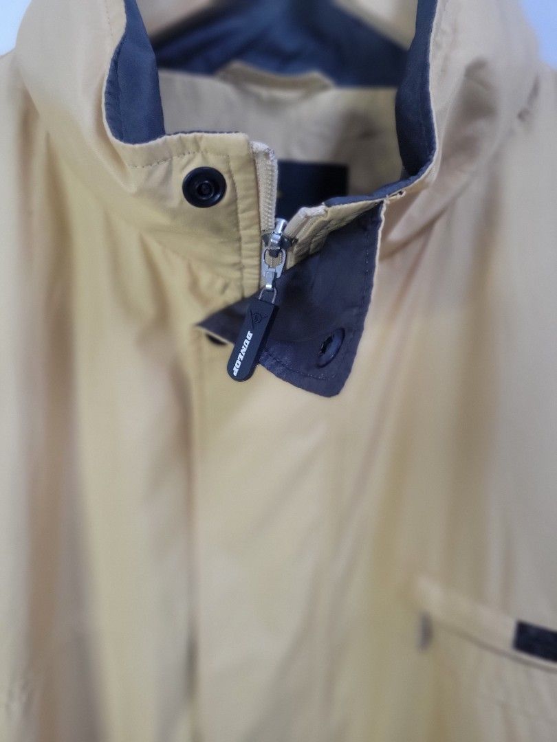 Dunlop Motorsport Coach Jacket, Men's Fashion, Coats, Jackets and ...