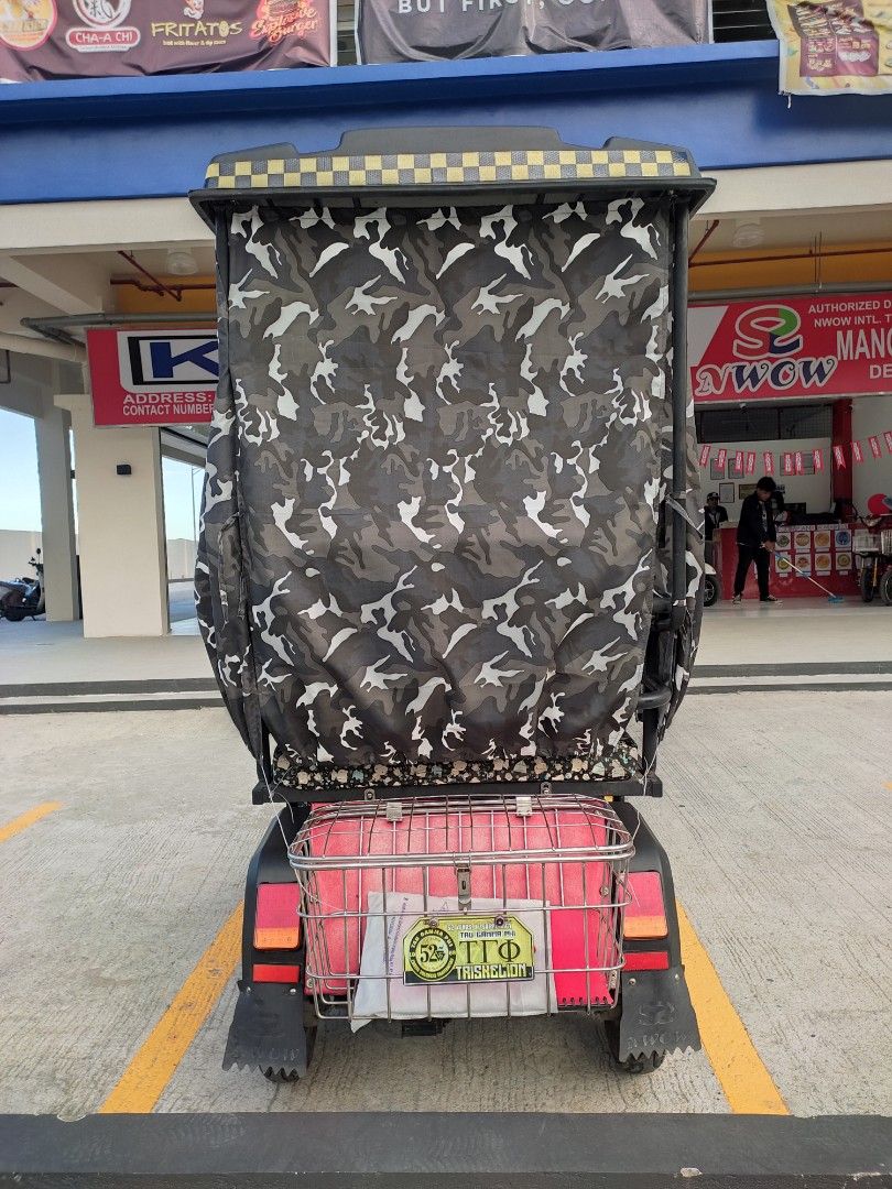 Ebike Nwow Erv S, Motorbikes, Motorbikes for Sale on Carousell