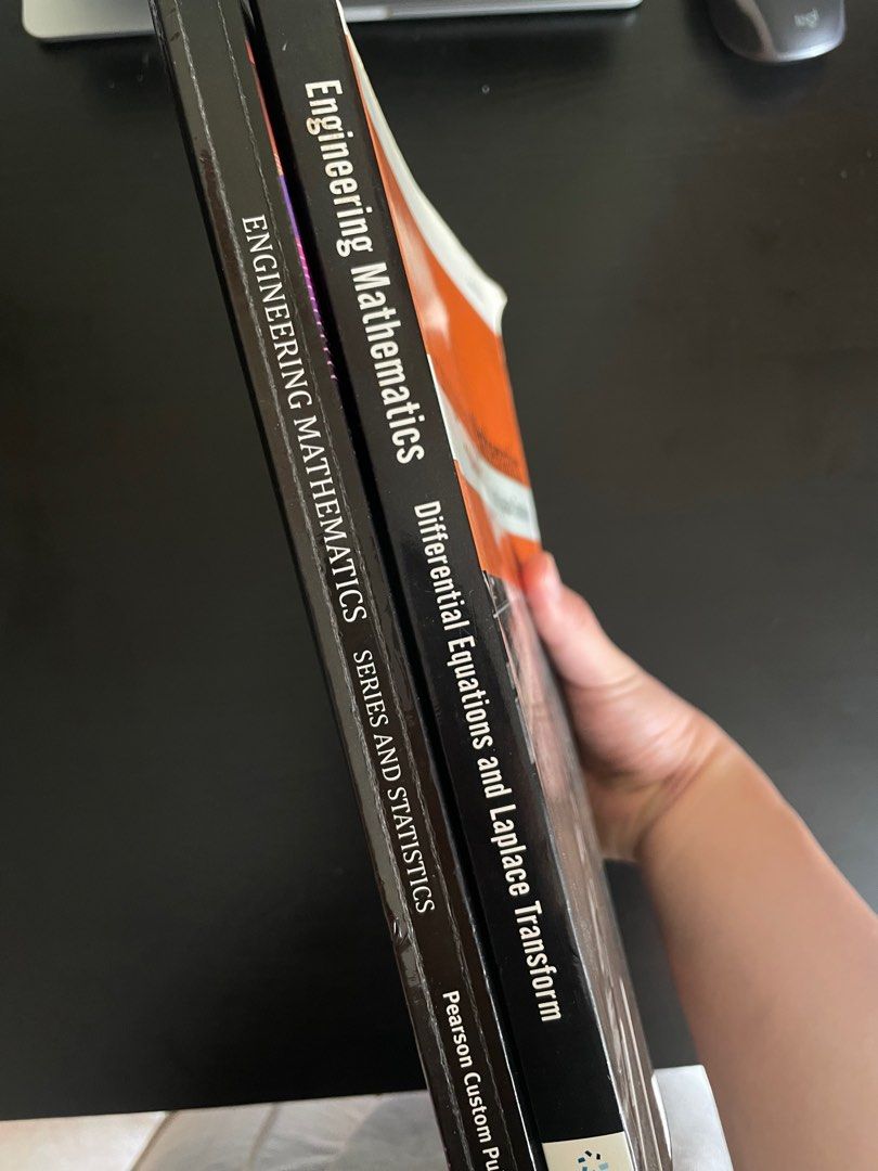 Engineering mathematics (Poly textbook), Hobbies & Toys, Books ...