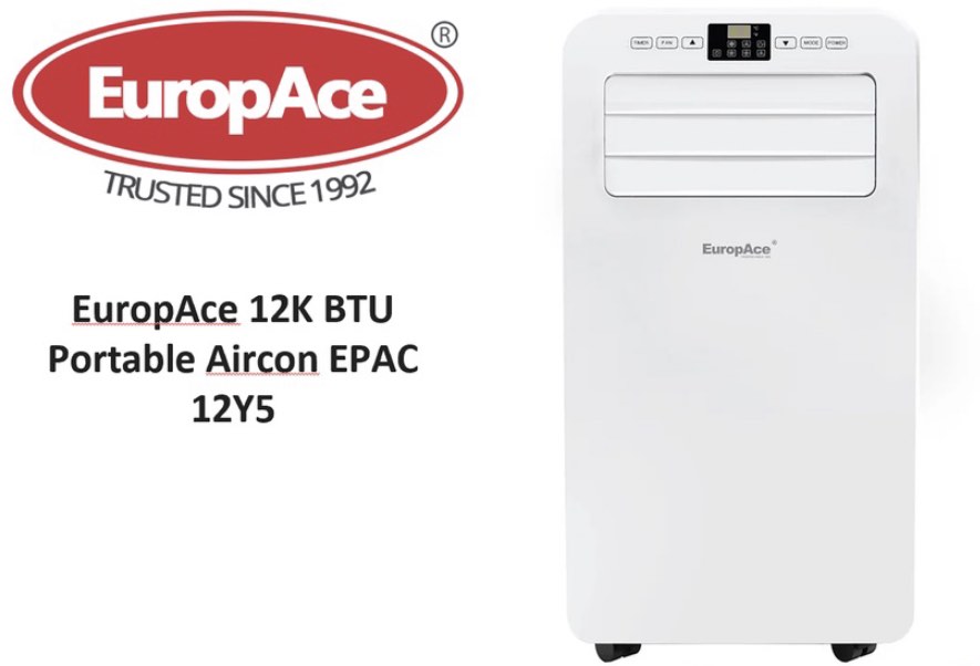 EuroAce Aircon- comes with delivery, TV & Home Appliances, Air ...