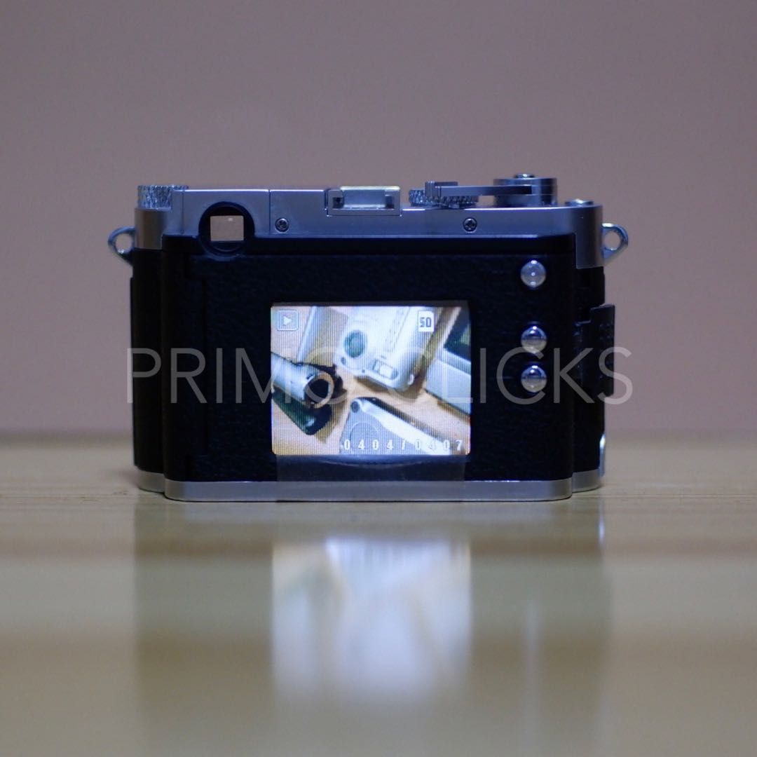 *EXTREMELY RARE* Minox Digital Classic Camera Leica M3, Photography ...