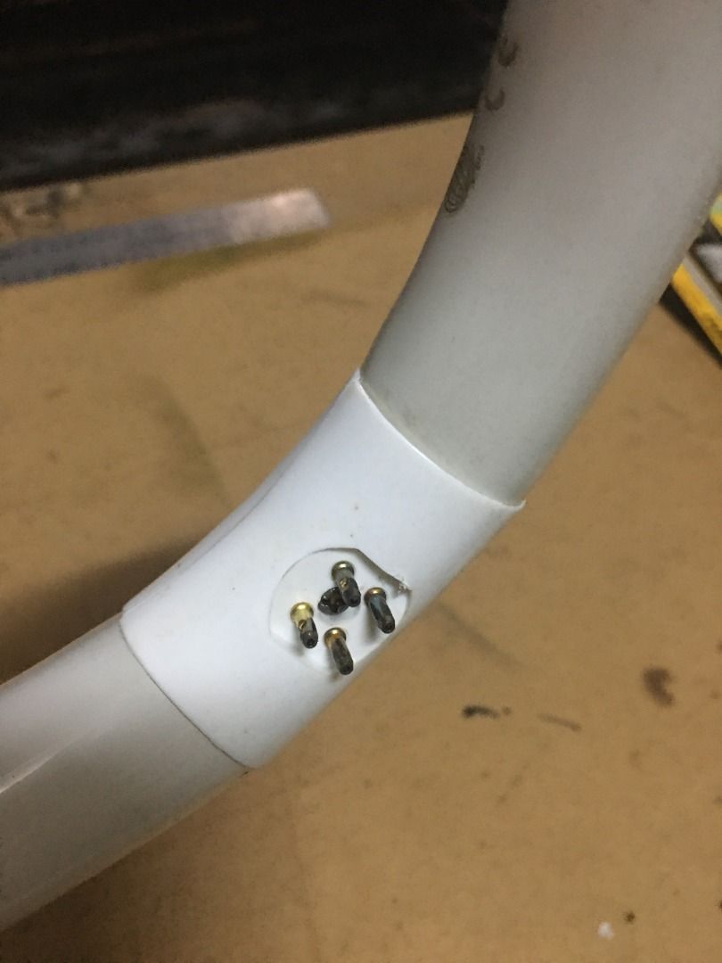 Firefly 8-inch Circular Fluorescent Lamp 22W, Furniture & Home Living ...