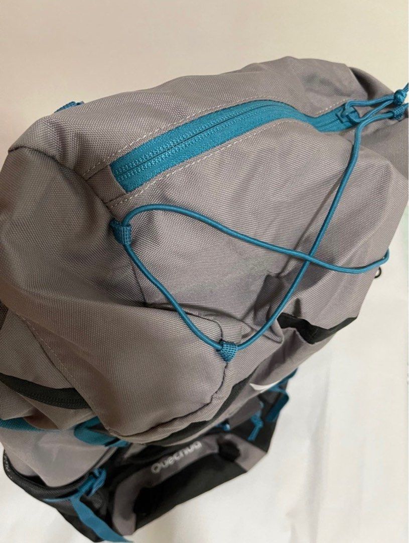FORCLAZ 50 litre tracking backpack, Men's Fashion, Bags, Backpacks on Carousell