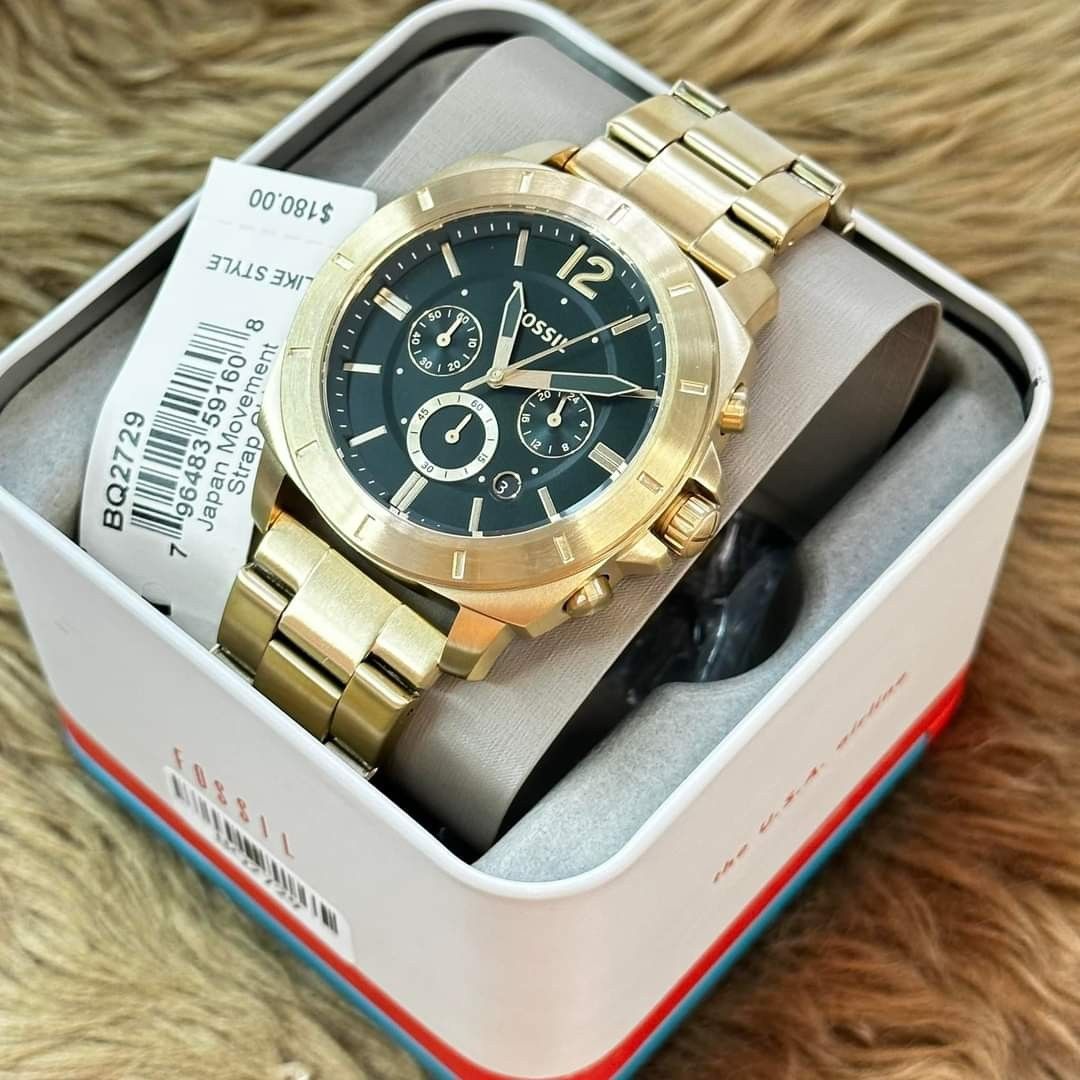 Fossils Watch, Men's Fashion, Watches & Accessories, Watches on Carousell