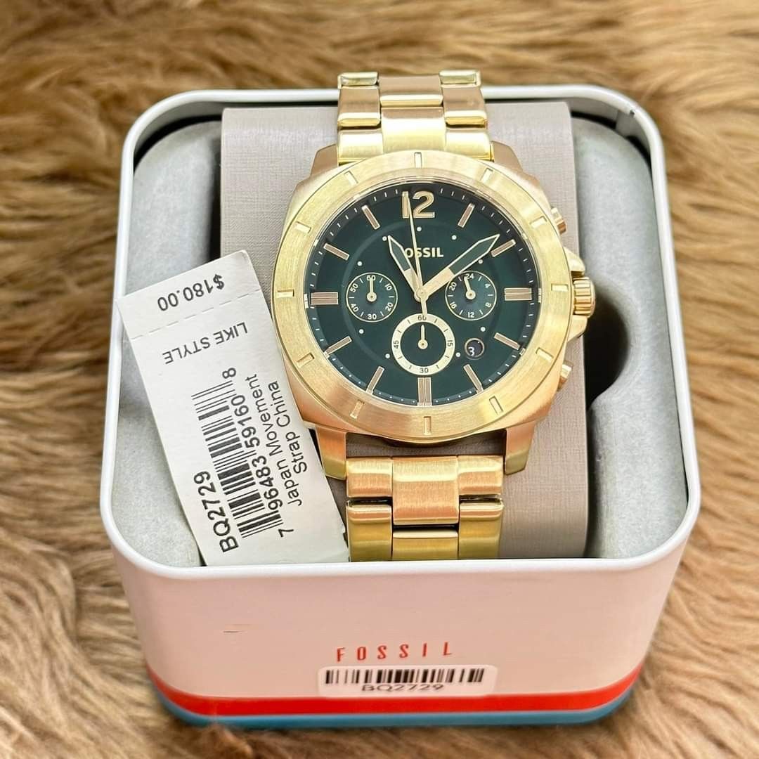 Fossils Watch, Men's Fashion, Watches & Accessories, Watches on Carousell
