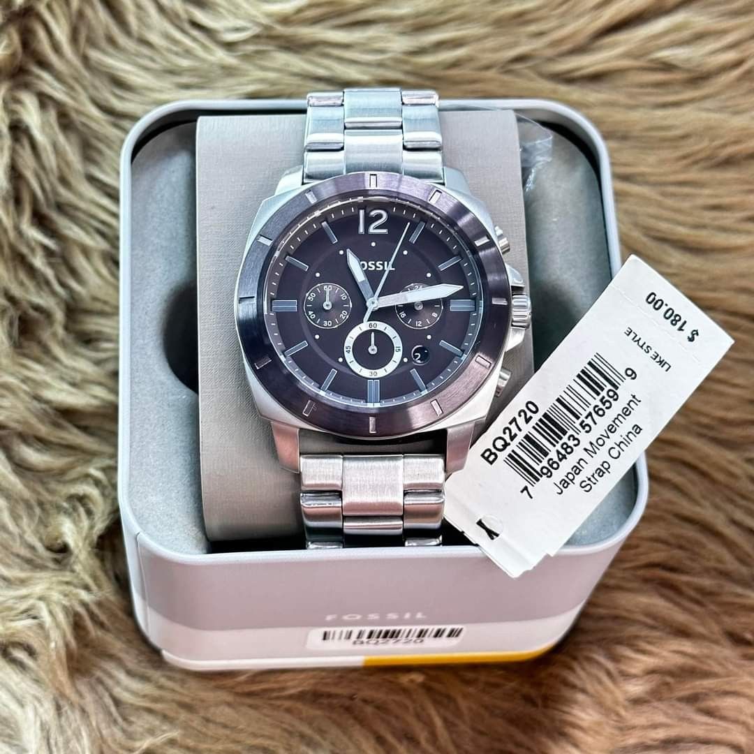 Fossils Watch, Men's Fashion, Watches & Accessories, Watches on Carousell