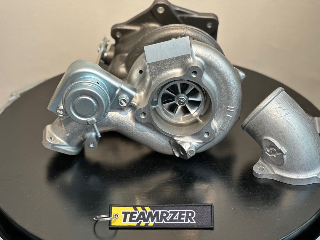 FP MHI TF06 18K Turbo Evo X, Car Accessories, Accessories on Carousell